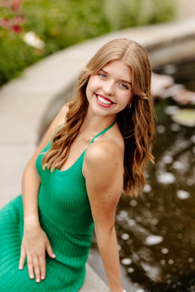 2025 Senior Session | Sophia - taryncollinsphotos.com